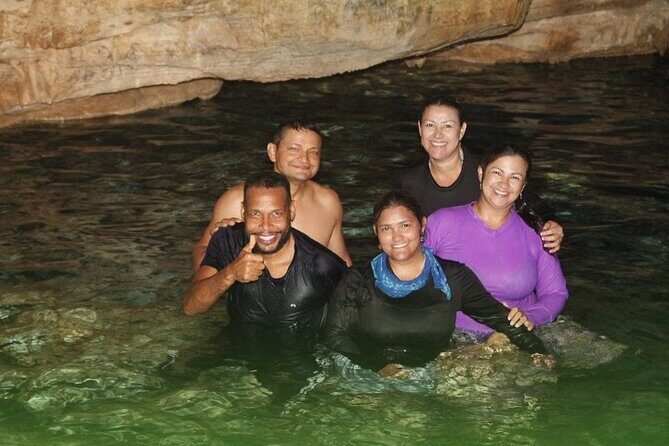 Punta Cana Fantastic Tour in buggy Macao Beach Cenote - The Sum Up