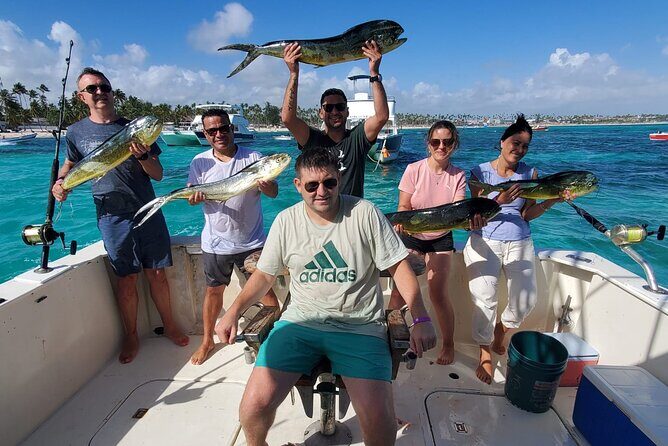 Punta Cana Fishing Full Experience Professional - FAQ
