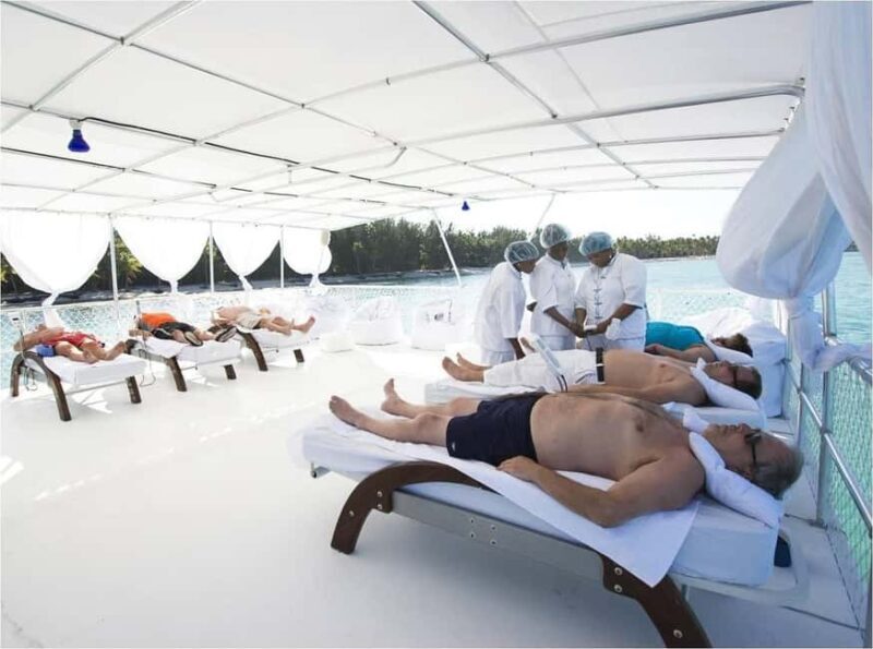 Punta Cana Floating Ocean Spa Experience with Massage & Yoga - The Value & Who Will Love This