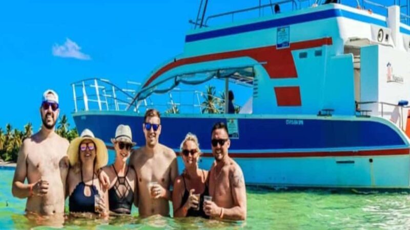 Punta Cana: Full-Day Adventure with Lunch & Drinks - A Taste of Dominican Culture and Leisure