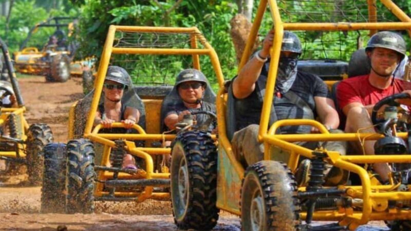 Punta Cana: Full-Day Adventure with Lunch & Drinks - The Value of This Adventure