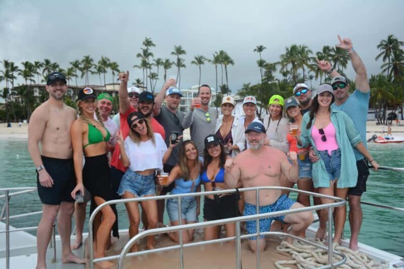 Punta Cana: Full Day ATV and Party Boat Adventure - An In-Depth Look at the Tour Experience