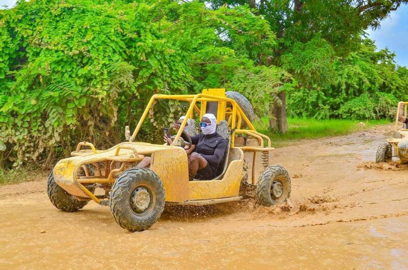 Punta Cana Full Tour Jungle, Taína Cave, Macao Beach, Zipline, and Horseback Riding. - Who Should Consider This Tour?