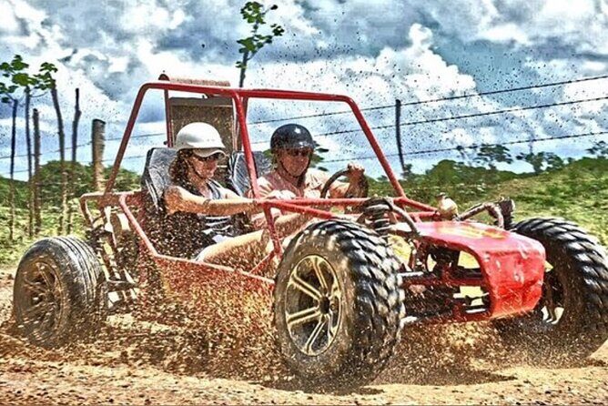 Punta Cana Funtastic Adventure Buggy Half Day Macao Beach - What to Expect from the Punta Cana Funtastic Adventure Buggy Tour