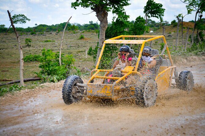 Punta Cana Funtastic Adventure Buggy Half Day Macao Beach - What Past Travelers Say