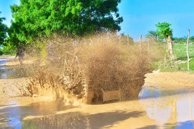 Punta Cana Funtastic Adventure Buggy Half Day Macao Beach - Practical Tips for Participants