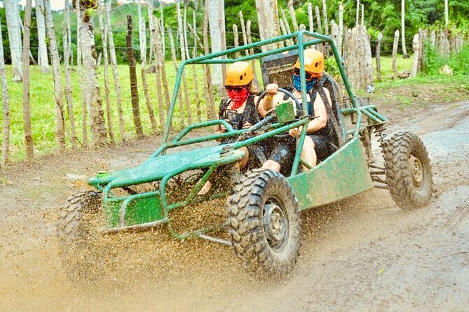 Punta Cana Funtastic Adventure Buggy Half Day Macao Beach - The Sum Up