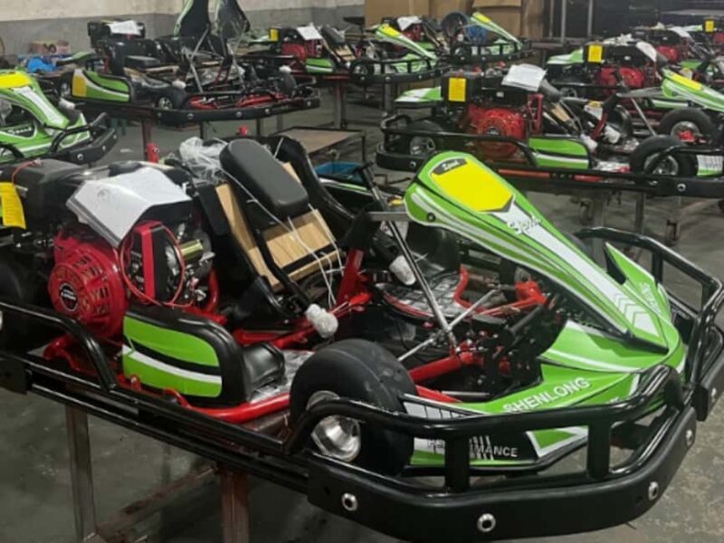 Punta Cana: Go Karting - What to Expect: An In-Depth Look at the Experience
