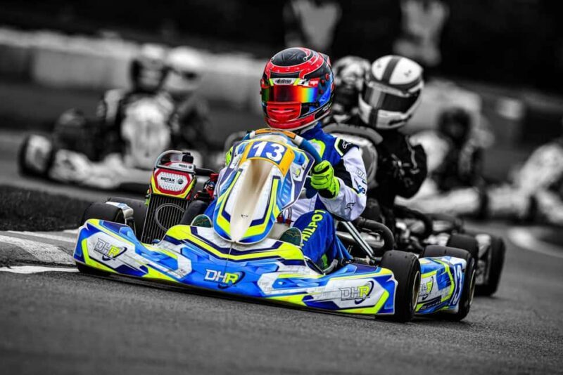 Punta Cana: Go-Karting Experience with Snacks - Key Points