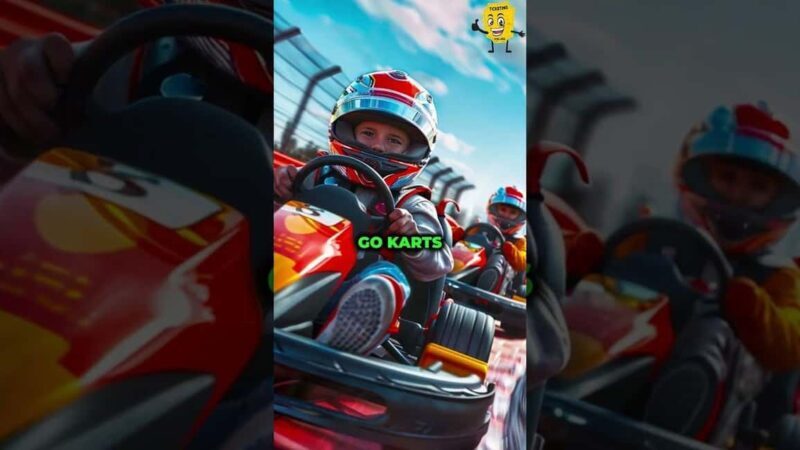 Punta Cana: Go-Karting Experience with Snacks - An Exciting, Compact Racing Experience