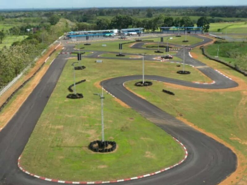 Punta Cana: Go Karting - Accessibility and Convenience
