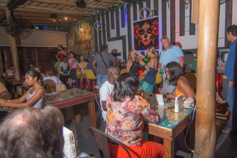 Punta Cana: Guided Bar Crawl with a Rum Shot and Transfers - Introduction: A Night in Punta Cana with a Local Twist