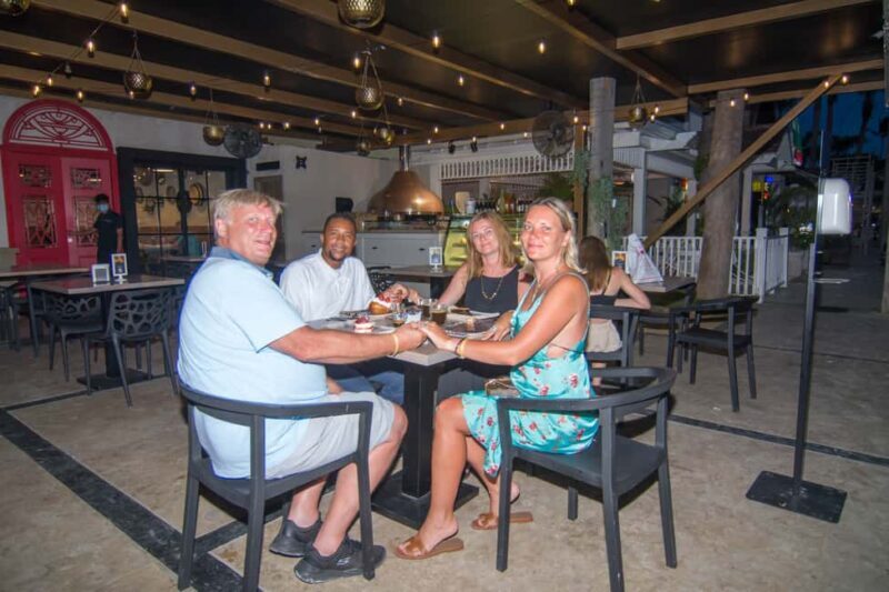 Punta Cana: Guided Bar Crawl with a Rum Shot and Transfers - Authenticity and Cultural Touches