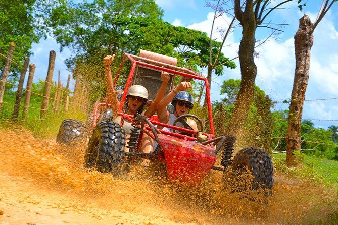 Punta Cana Guided Buggy Adventure Tour - A Closer Look at the Itinerary