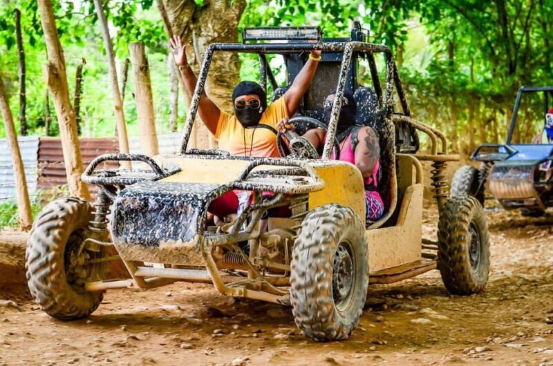 Punta Cana: Guided Buggy Adventure With Coffee and Cave Swim - FAQ