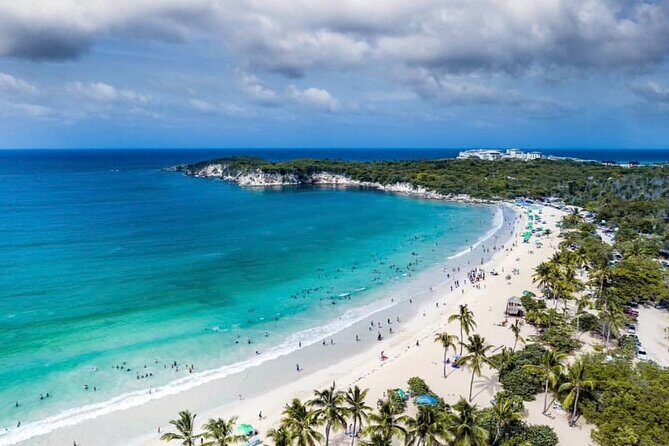Punta Cana Guided Tour with Tastings and Macao Beach - Key Points