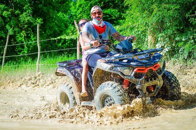Punta Cana Half Day 4x4 ATV Adventure - Who Should Consider This Adventure