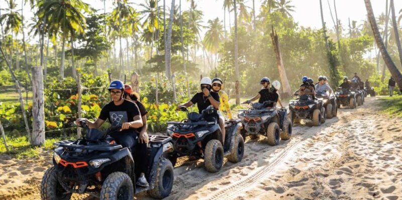 Punta Cana: Half-Day Buggy Tour with PickUp & Macao Beach - A Detailed Look at the Tour Experience
