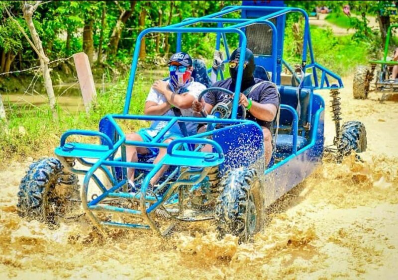 Punta Cana: Half-Day Buggy Tour with PickUp & Macao Beach - FAQ