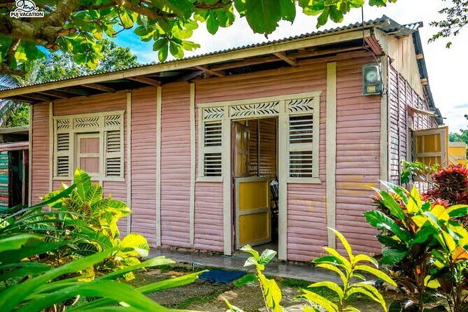 Punta Cana Half Day Cultural Tour Discover Higüey & Anamuya River - Key Points