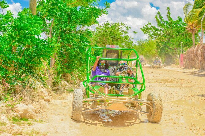 Punta Cana Half-Day Off-Road Polaris ATV Excursion - Frequently Asked Questions