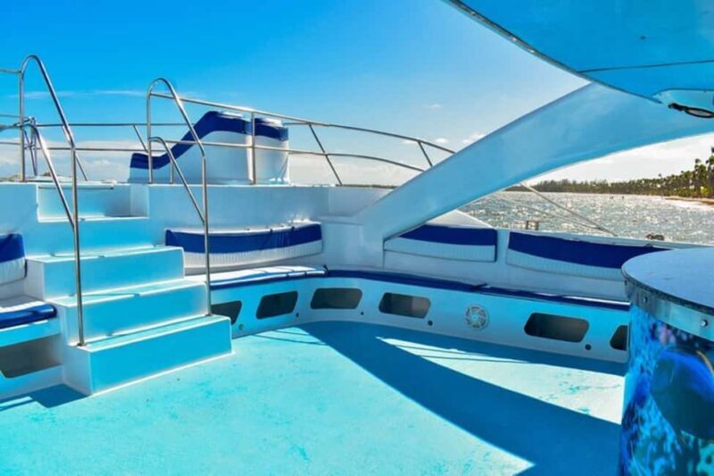 Punta Cana: Half-Day Snorkeling & Natural Pool Tour - A Colorful Snapshot of the Tour