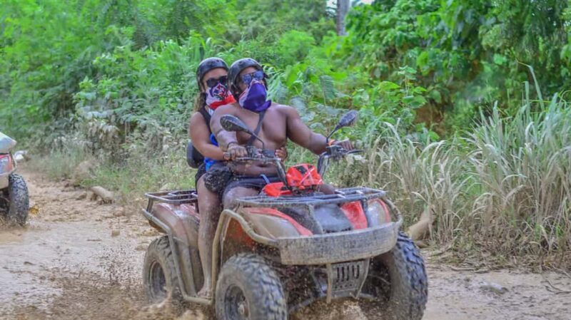 Punta Cana: Half Day Tour Adventure Buggy Cenote Macao Beach - The Sum Up