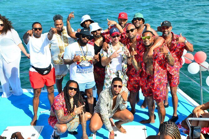 Punta Cana Hip-Hop Foam Party Boat Adults Only - What Is the Punta Cana Hip-Hop Foam Party Boat Experience?