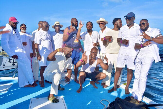 Punta Cana Hip-Hop Foam Party Boat Adults Only - Practical Tips for Booking and Participation