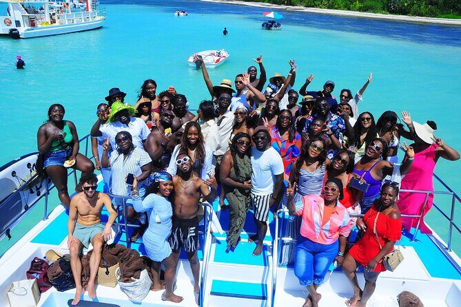 Punta Cana Hip-Hop Foam Party Boat Adults Only - The Sum Up