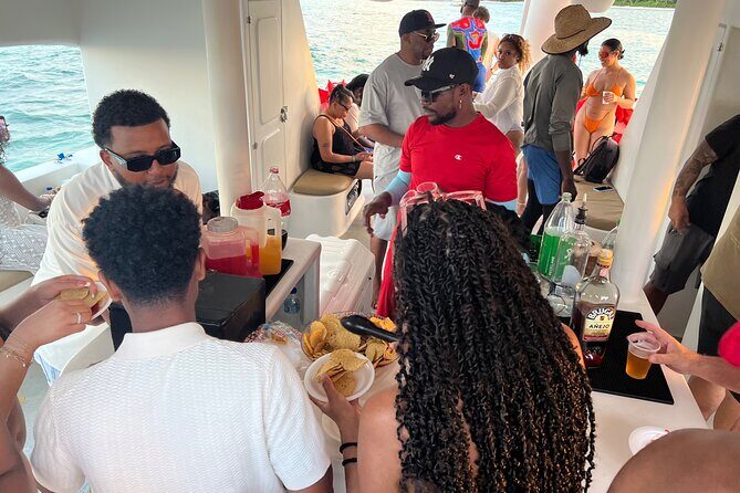 Punta cana Hip Hop Party Boat & Live DJ and Unlimited Drinks - Final Thoughts