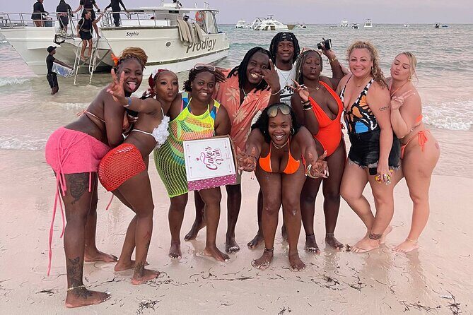 Punta Cana Hip Hop Party Boat with Open Bar *Adults Only - FAQ