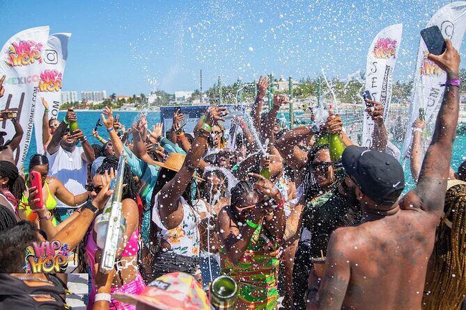 Punta Cana Hip Hop Party Catamaran (Adult Only) - Key Points
