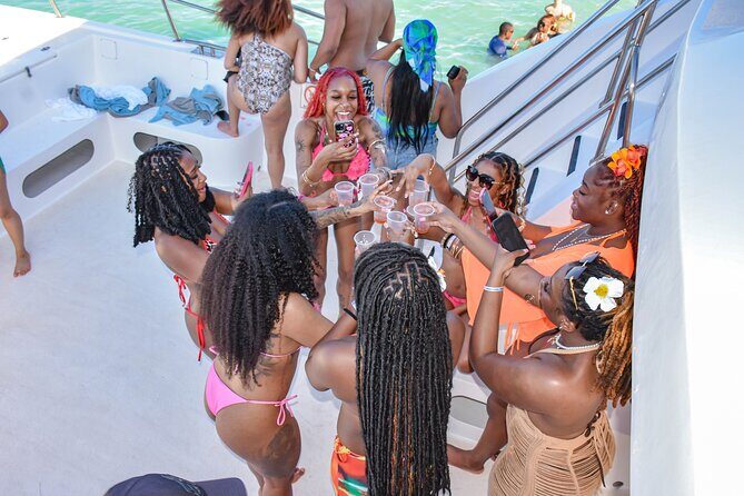 Punta Cana Hip Hop Party Catamaran (Adult Only) - Price and Value