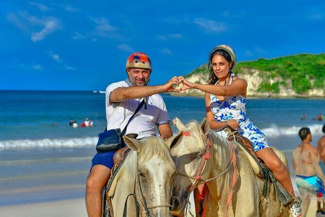Punta Cana Horseback Ride: Jungle, Macao Beach & Free Pick Up - The Full Experience: What to Expect on This Horseback Tour