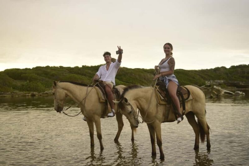 Punta Cana: Horseback Ride to Macao Beach - An Overview of the Tour