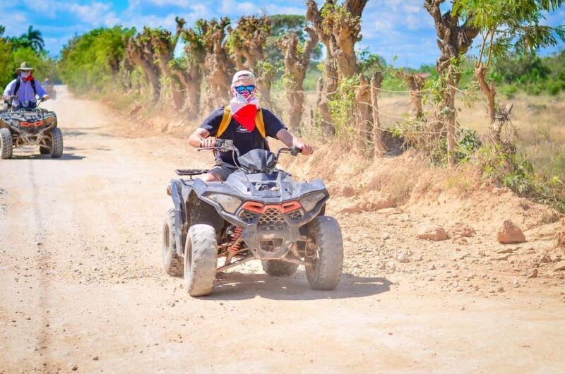 Punta Cana: Horseback Riding Atv 4 x 4 Pick up Hotel - The Sum Up