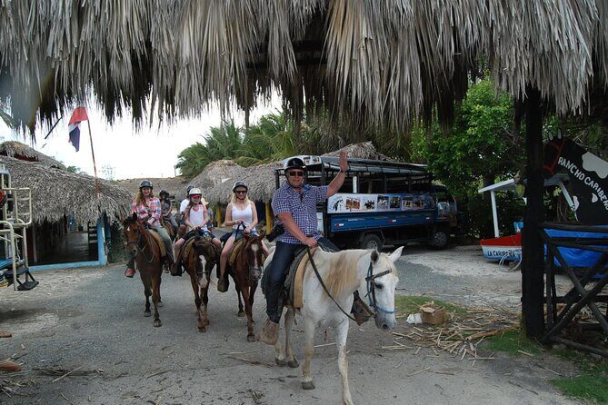 Punta Cana Horseback Riding on the Beach - A Detailed Look at the Punta Cana Horseback Riding Tour