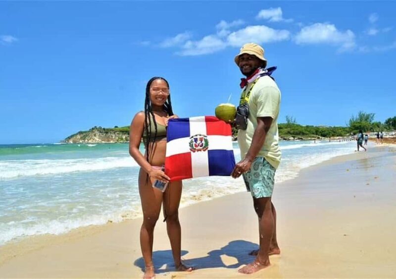 Punta Cana: Horseback riding on the beach with pickup - Key Points