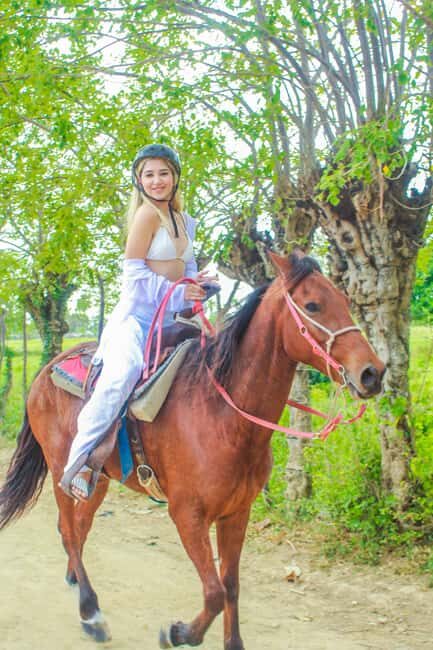 Punta Cana Horseback riding & Sunset + beach + free pick-up - The Value of the Experience
