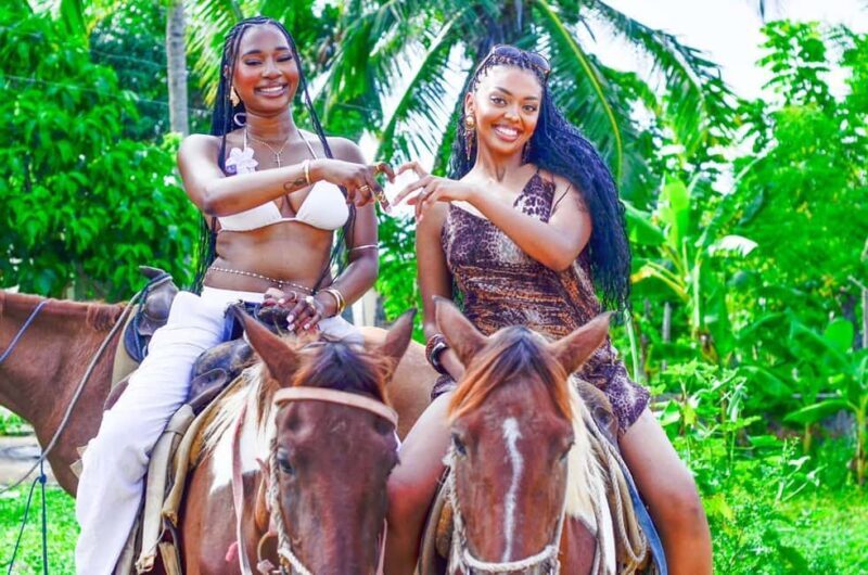 Punta Cana: Horseback Riding Tour with Beach Visit - Practicalities and Considerations