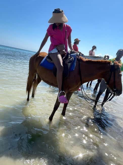 Punta Cana: Horseback Riding Tour with Sunset at Macao Beach - Practical Details: What You Need to Know