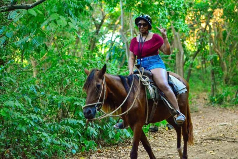 Punta Cana: Horseback Riding Tour with Sunset at Macao Beach - The Value of the Experience