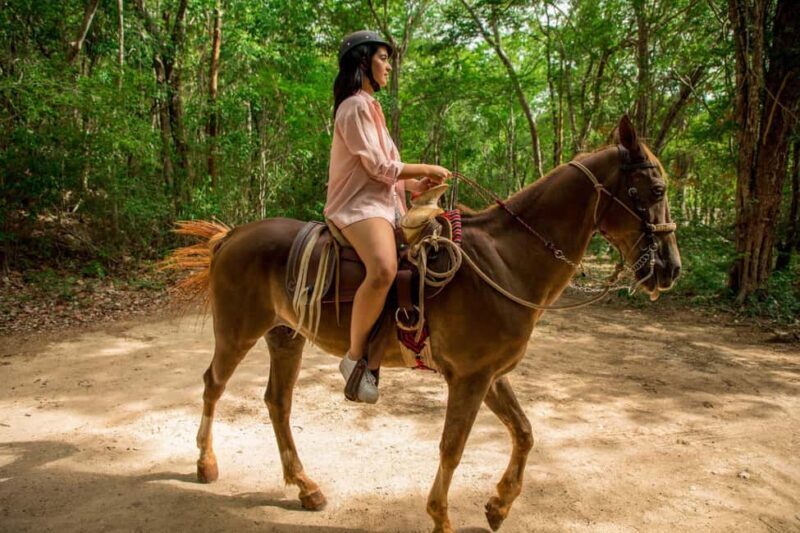 Punta Cana: Horseback Riding Tour with Sunset at Macao Beach - FAQ