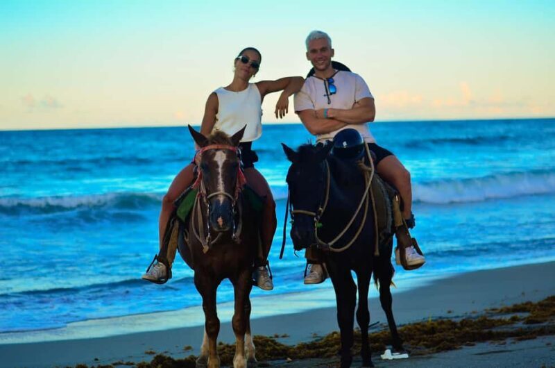 Punta Cana: Horseback Riding Tour with Sunset at Macao Beach - The Experience Itself: What Youll Feel and See