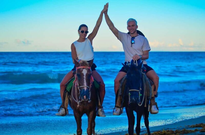 Punta Cana: Horseback Riding Tour with Sunset at Macao Beach - Frequently Asked Questions