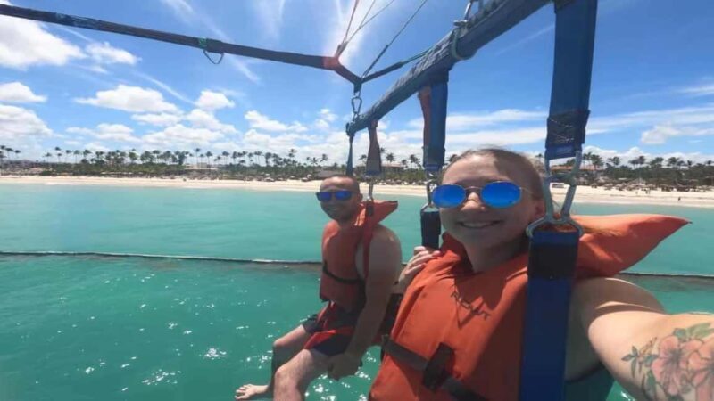 Punta Cana: Hotel Pickup and Parasailing Adventure - What Makes This Parasailing Tour Stand Out?