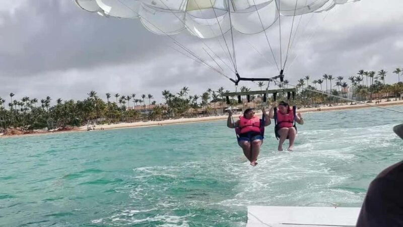 Punta Cana: Hotel Pickup and Parasailing Adventure - Who Will Love This Experience?