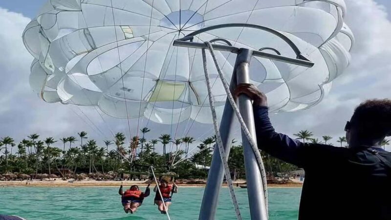 Punta Cana: Hotel Pickup and Parasailing Adventure - Final thoughts