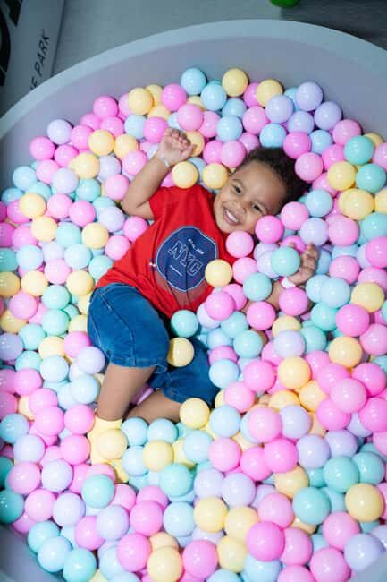 Punta Cana: Indoor Trampoline Park, Funlandia, Entry Ticket - A Closer Look at Funlandia: What Makes It Special